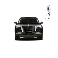China Hongqi E-HS9 660km 7-Seat Electric SUV Dual Motor AWD Large Luxury EV for sale