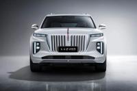 China Hongqi E-HS9 660km 7-Seat Electric SUV Dual Motor AWD Large Luxury EV for sale