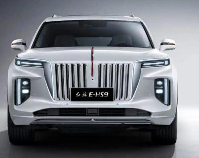 China Hongqi E-HS9 660km 551PS AWD Electric SUV Large Luxury 7-Seater Chinese EV for sale