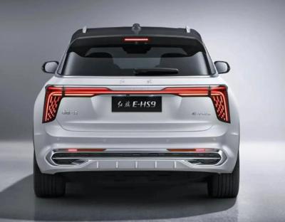 China Hongqi E-HS9 2022 Large Electric SUV 690km Range Dual Motor 4WD 7-Seater for sale