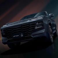 China Jetour Dasheng 2023 1.5T DCT SUV 5-Seater Luxury Passenger Vehicle New for sale