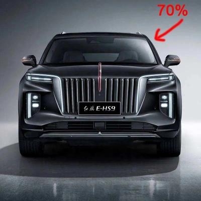 China 2023 Hongqi E-HS9 690km Pure Electric SUV 4WD 6 Seats Large Luxury EV for sale