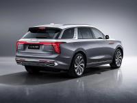 China Hongqi E-HS9 2023 Electric SUV 690km Range Dual Motor 4WD 7-Seater Large SUV for sale