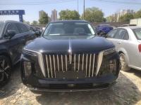 China Hongqi E-HS9 2023 Electric SUV 690km Range Dual Motor 4WD 7-Seater Large SUV for sale