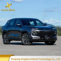 China 2023 Chery Jietu Dasheng 1.5T DCT Closed SUV Left Steering 5 Seats Euro VI for sale