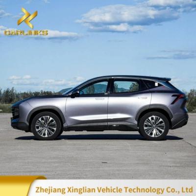 China 2023 Jetour I-Dm 1.5T Gasoline SUV 5-Seat with ISO10012 Certification for sale