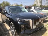 China Hongqi E-HS9 2022 Large Electric SUV 690km Range Dual Motor 4WD Left Hand Drive for sale