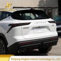 China 2023 Jietu X70 Dasheng SUV 1.5T DCT 190kmH Top Speed 5 Seats Petrol Car for sale