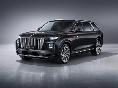 China Hongqi E-HS9 Dual Motor 4WD Electric SUV 690km Range 7-Seater Luxury New Energy Vehicle for sale