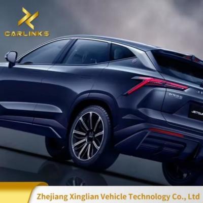 China Chery Jietu Dasheng 1.5T DCT Xingyao PRO Left Steering Euro VI 5 Seats SUV for sale