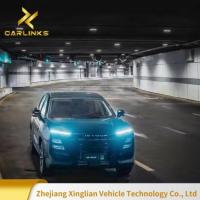China Chery Jietu Dasheng 1.5T DCT Xingyao PRO Left Steering Euro VI 5 Seats SUV for sale