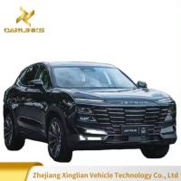 China Chery Jietu Dasheng 2023 1.5T DCT Xingyao PRO 5 Seats Front Wheel Drive Gas SUV 197HP for sale