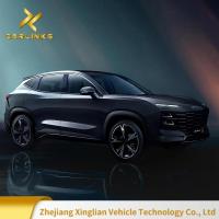 China Chery Jietu Dasheng 2023 1.5T DCT Xingyao PRO 5 Seats Front Wheel Drive Gas SUV 197HP for sale