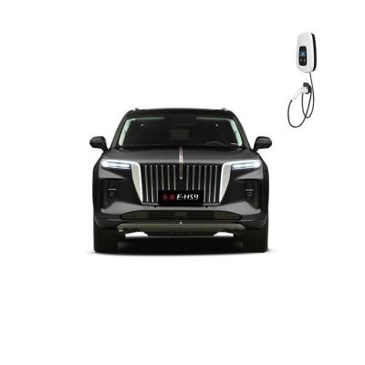 China Hongqi E-HS9 2023 5 Doors 7 Seats SUV Chang Edition 600km EV Dual Motor 4WD for sale