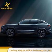 China Jetour Dasheng 2023 1.5T DCT Hybrid SUV 5 Seats Left Hand Drive Euro VI for sale