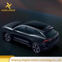 China Jetour Dasheng 2023 1.5T DCT Hybrid SUV 5 Seats Left Hand Drive Euro VI for sale