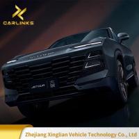 China Jetour Dasheng 2023 1.5T DCT Hybrid SUV 5 Seats Left Hand Drive Euro VI for sale