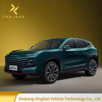 China Jetour Dasheng 2023 1.5T DCT Hybrid SUV 5 Seats Left Hand Drive Euro VI for sale