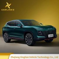 China Jetour Dasheng 2023 1.5T DCT Hybrid SUV 5 Seats Left Hand Drive Euro VI for sale