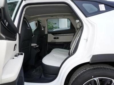 China 2023 Jietu Dasheng 1.6T 5-Door 5-Seat Gasoline SUV 4590mm Length Customizable for sale