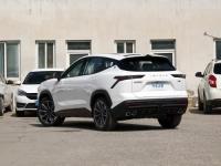 China Carjietu Dasheng 2023 King PRO 1.6T 197HP L4 DCT 5 Seats SUV Under 10000km for sale