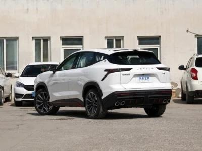 China Carjietu Dasheng 2023 King PRO 1.6T 197HP L4 DCT 5 Seats SUV Under 10000km for sale