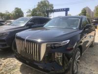 China Hongqi E-HS9 7 Seat Electric SUV 690km Range Dual Motor 4WD Left Hand Drive for sale