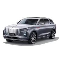 China Hongqi E-HS9 7 Seat Electric SUV 690km Range Dual Motor 4WD Left Hand Drive for sale