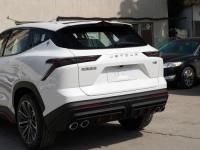China 2023 Jetour Dasheng Compact SUV 1.6T 145kW Petrol 5 Seats 4590mm Length for sale