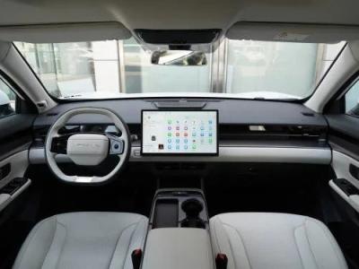 China 2023 Jetour Dasheng 1.5T Luxury Passenger Vehicle 5 Seats 4590mm Length for sale