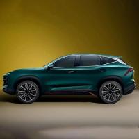 China 2023 Jietu X70 Dasheng SUV 190km/h 5 Seats Petrol Car with 1.5T Engine for sale