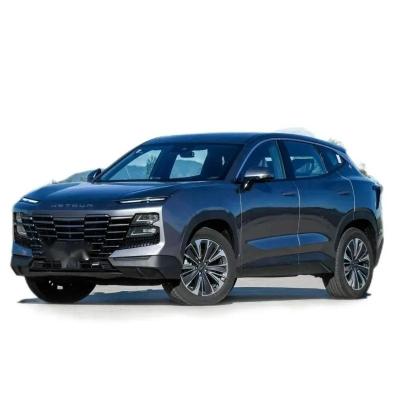 China Chery Jietu Dasheng Left Steering SUV 4590mm 5 Seats 1.5T 1.6T 7DCT for sale