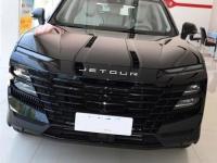 China Chery Jietu Dasheng Left Steering SUV 4590mm 5 Seats 1.5T 1.6T 7DCT for sale