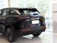 China Chery Jietu Dasheng Left Steering SUV 4590mm 5 Seats 1.5T 1.6T 7DCT for sale