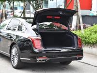 China 2022 Hongqi E-HS9 Left Hand Drive Electric SUV 690km Range 4WD New Energy Vehicle for sale
