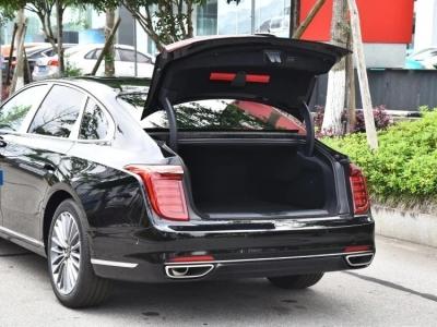 China 2022 Hongqi E-HS9 Left Hand Drive Electric SUV 690km Range 4WD New Energy Vehicle for sale