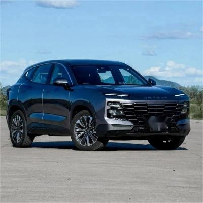 China 2023 Jetour Dasheng 1.6T DCT King Ultra Compact SUV 5 Seats 4590mm Length for sale