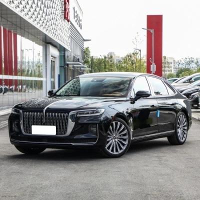 China 2022 Hongqi E-HS9 Electric SUV 690km Range Dual Motor 4WD Luxury 7-Seater for sale