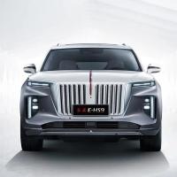 China 2022 Hongqi E-HS9 Electric SUV 690km Range Dual Motor 4WD Luxury 7-Seater for sale