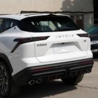 China Jetour Dasheng 1.5T Gasoline Large SUV 5-Seat 4590mm Length Customizable I-Dm Car for sale