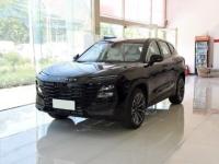 China Jietu Dasheng 2022 1.6T DCT Sport Gasoline SUV 5 Seats 4590mm Length for Commercial Customization for sale
