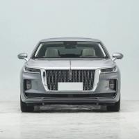 China FAW Hongqi E-HS9 2022 Large Electric SUV 690km Range Dual Motor 4WD 7 Seats New Energy Vehicle for sale