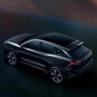 China Jietu Dasheng 2023 SUV 1.6T 5-Seater 145kW 7DCT Gasoline Vehicle for Export for sale