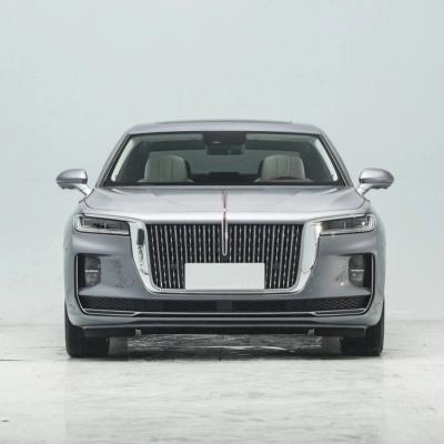China Hongqi E-HS9 690km 7-Seat Electric SUV 5209mm Large Luxury 4WD New Energy Vehicle for sale