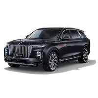 China Hongqi E-HS9 690km 7-Seat Electric SUV 5209mm Large Luxury 4WD New Energy Vehicle for sale
