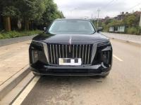 China Hongqi E-HS9 690km NEDC Electric SUV Dual Motor 4WD 7-Seater Large SUV for sale