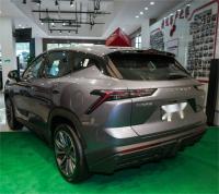 China Chery Jietu Dasheng 2022 1.6T DCT 5 Seats Gas Turbo SUV 197HP Front Wheel Drive for sale