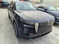 China 2024 Hongqi E-HS9 0km Electric SUV 690km Range Dual Motor 4WD 7 Seats for sale
