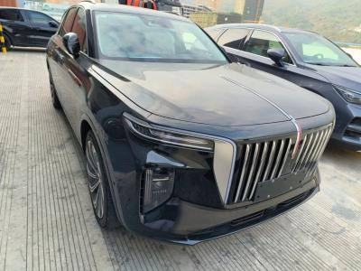 China 2024 Hongqi E-HS9 0km Electric SUV 690km Range Dual Motor 4WD 7 Seats for sale