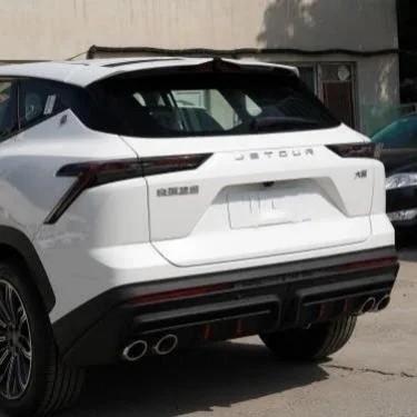 China Chery Jietu Dasheng Compact SUV 1.5T 1.6T 5 Seats 4590mm Length Electromagnetic Braking for sale